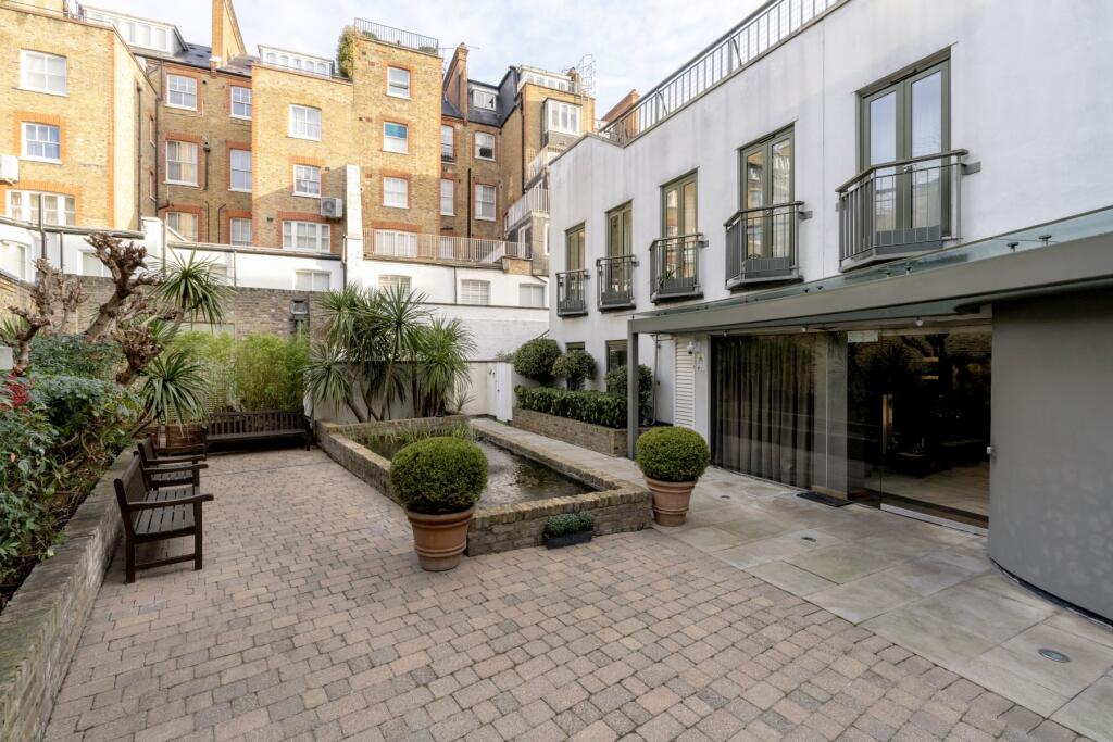 2 bedroom apartment for sale in Harrods Court, Brompton Place, SW3