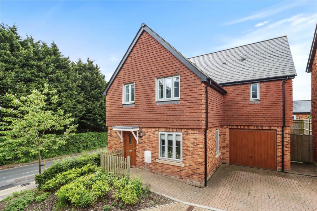 4 bedroom detached house for sale in Windmill Place, Cross in Hand ...