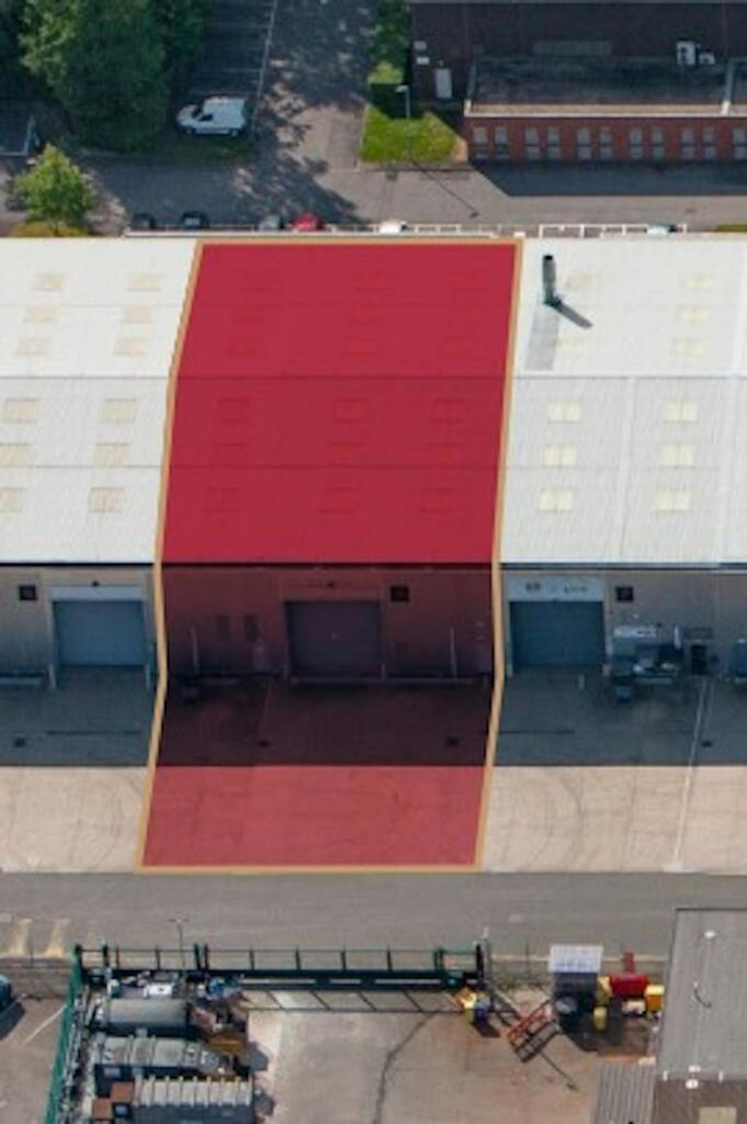 Warehouse to lease in Unit 8, Bilton Road, Kingsland Business Park ...