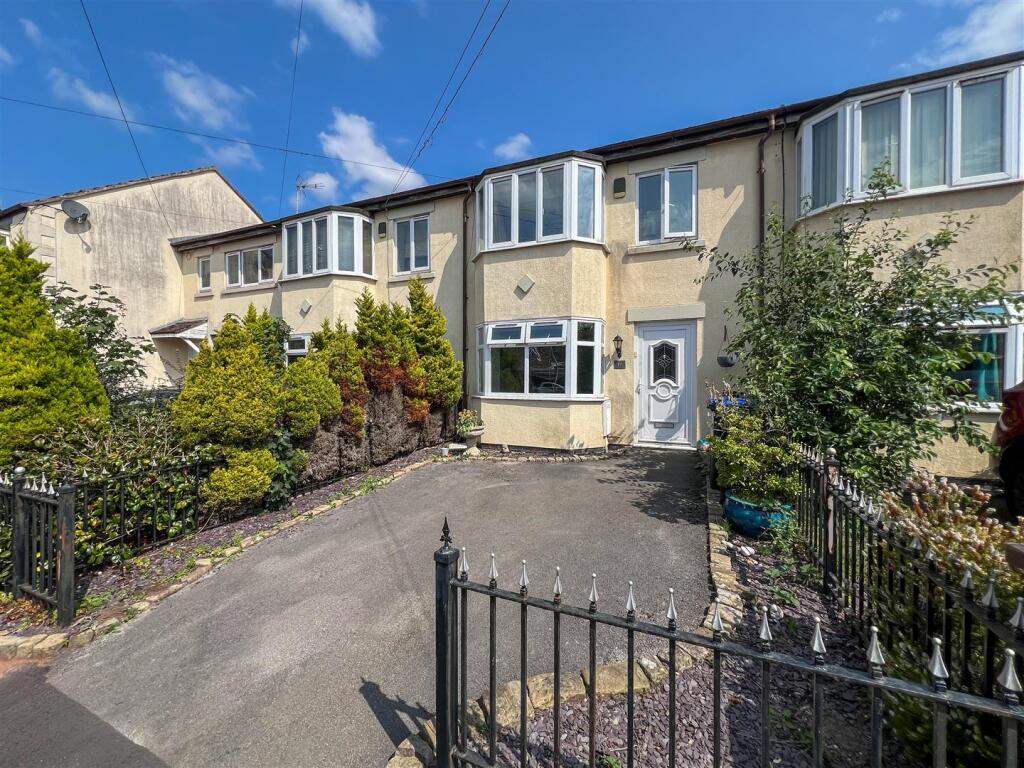 3 bedroom house for sale in Sandon Street, Leek, ST13 5QS., ST13