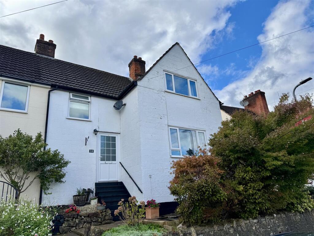 3 bedroom semi-detached house for sale in Hughes Crescent, Chepstow, NP16