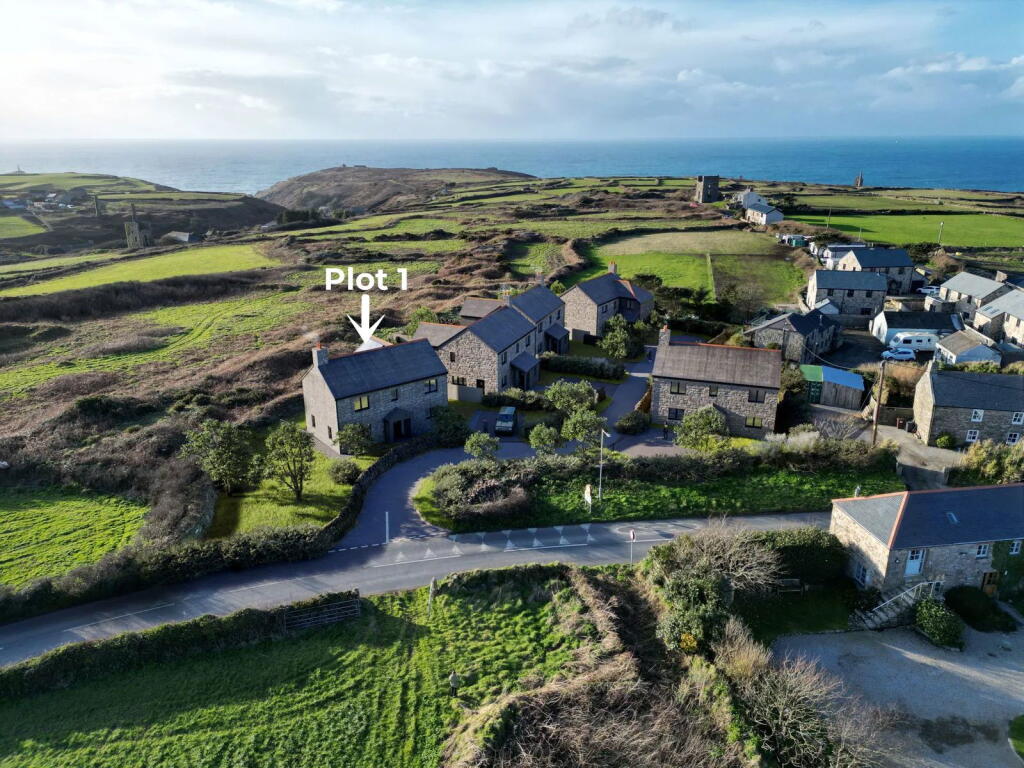 Plot for sale in Plot 1 - Truthwall TR19