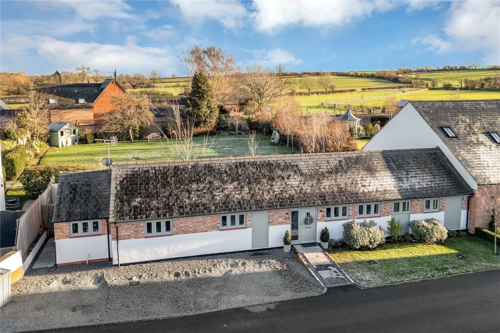 2 bedroom barn conversion for sale in Manor Farm Mews, Main Street ...