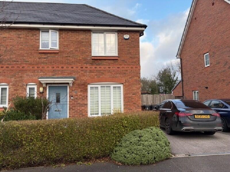 3 bedroom semi-detached house for sale in Ditton Drive, Halewood ...