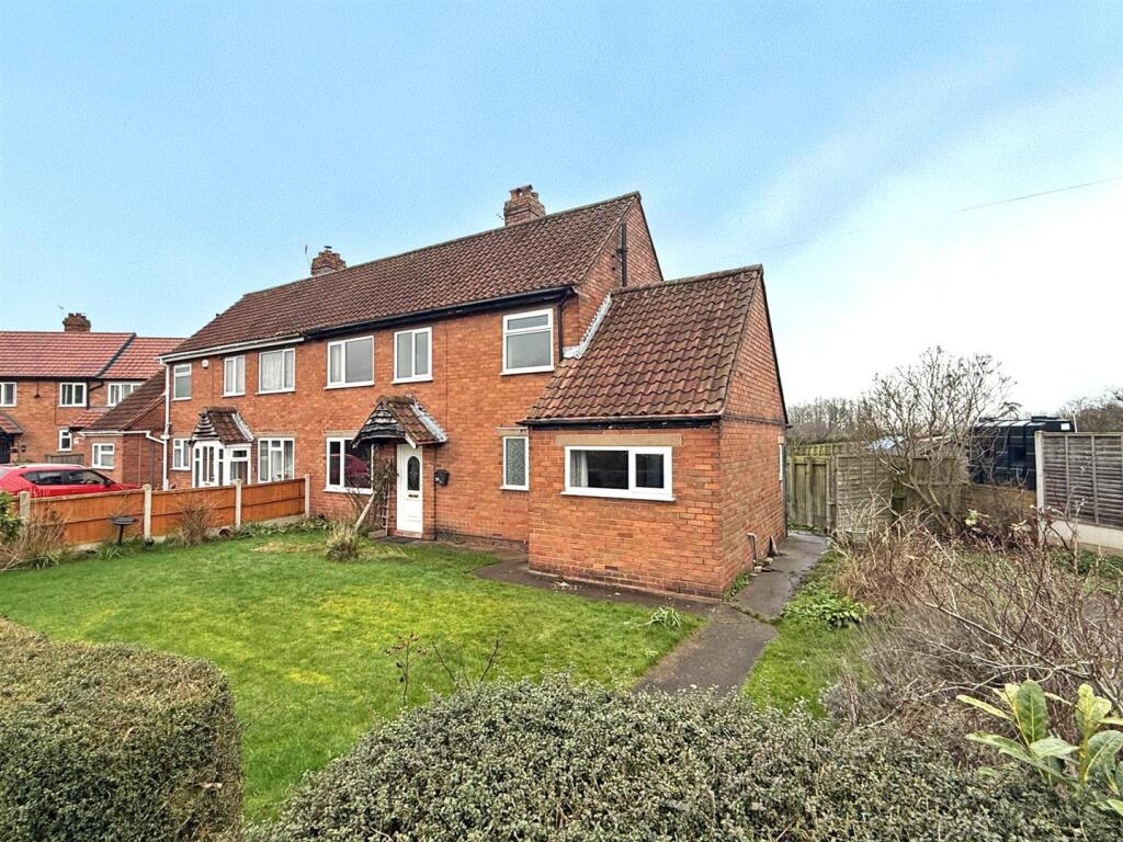 3 bedroom semi-detached house for sale in Marlbrook Way, Roden, Telford ...
