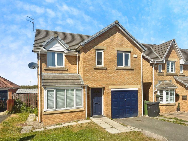 4 bedroom house for sale in Woodhorn Farm, Newbiggin-By-The-Sea, NE64