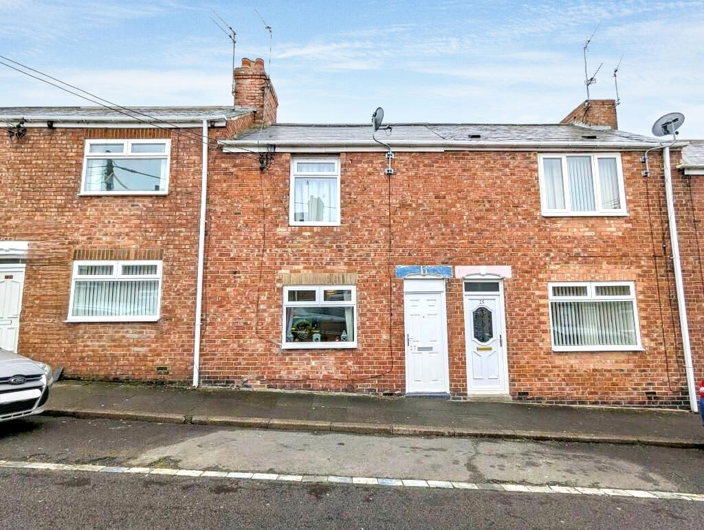 3 bedroom terraced house for sale in Orchard Street, Pelton, Chester Le ...