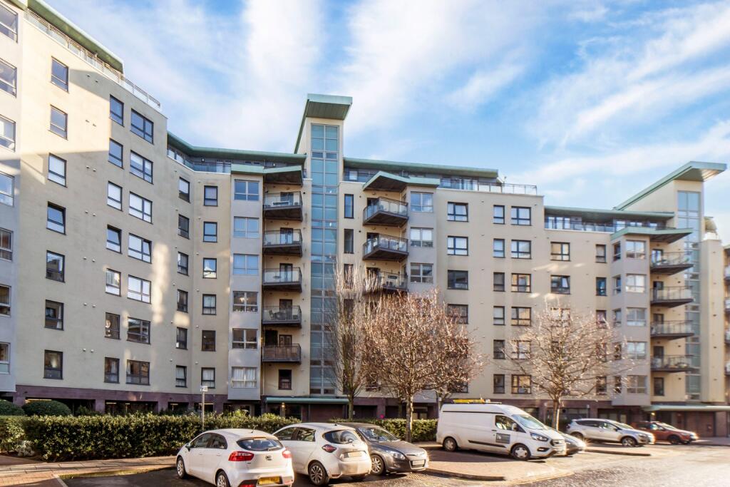 2 bedroom flat for sale in 6/24 Portland Gardens, Leith, City of ...