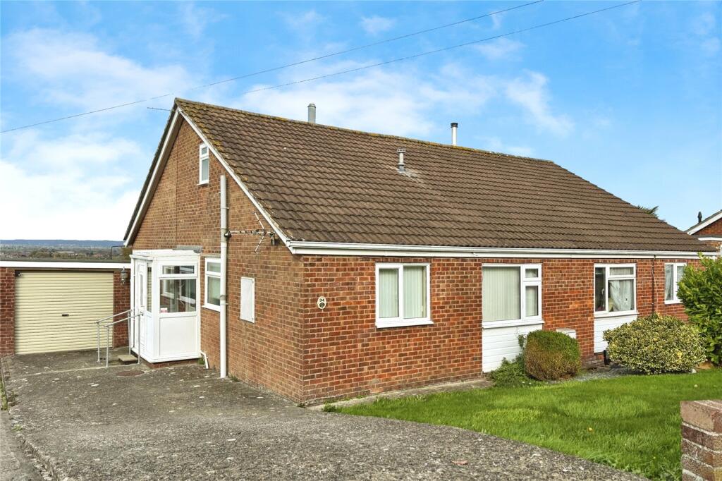 4 bedroom semi-detached house for sale in Studland Park, Westbury, BA13