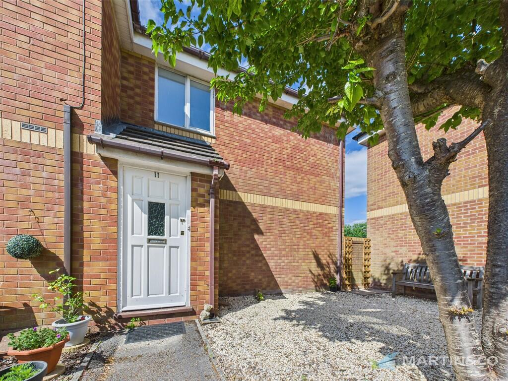 2 bedroom end of terrace house for sale in Linden Mews, Blackpool, FY8