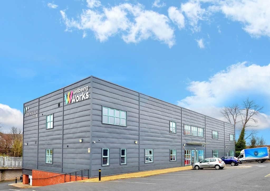 Office to lease in Duddingston Yards, Duddingston Park South, Edinburgh ...