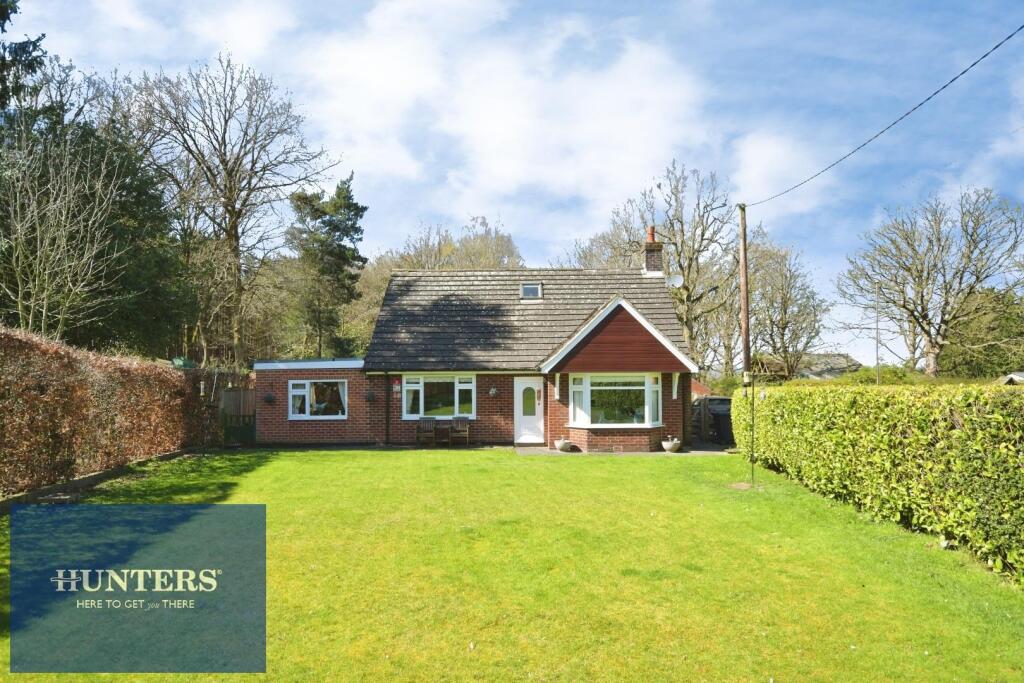 3 bedroom detached bungalow for sale in Sutton Spring Wood, Temple ...