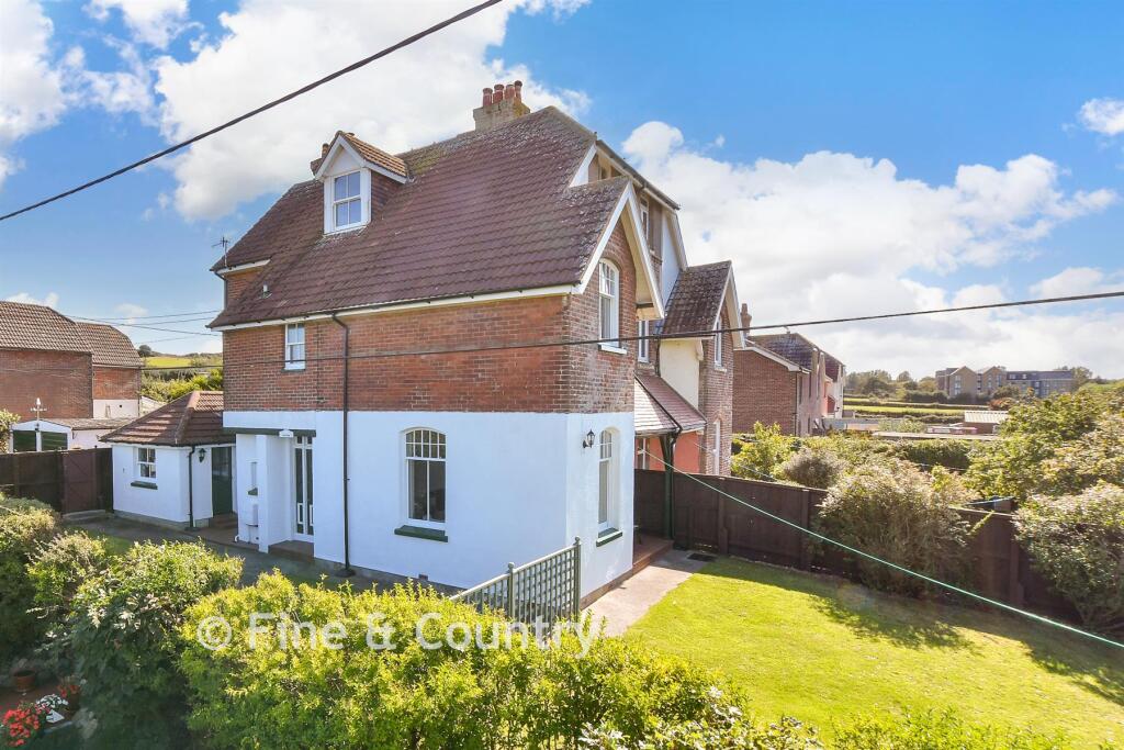 5 bedroom semi-detached house for sale in Monks Lane, Freshwater, Isle ...
