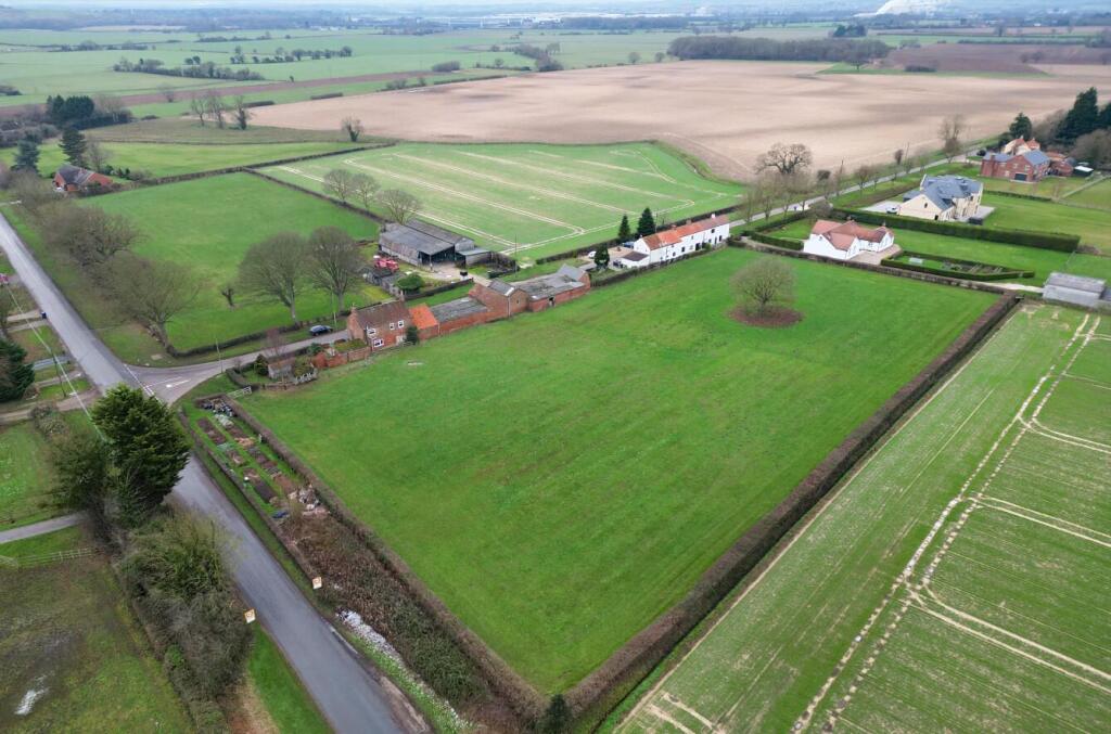 3 bedroom farm house for sale in Biggin Lane, Biggin, Nr Sherburn in ...