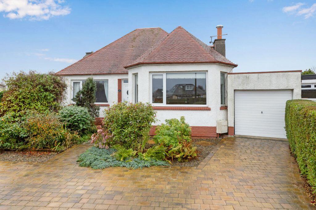3 bedroom detached bungalow for sale in 41 Nantwich Drive, Craigentinny ...