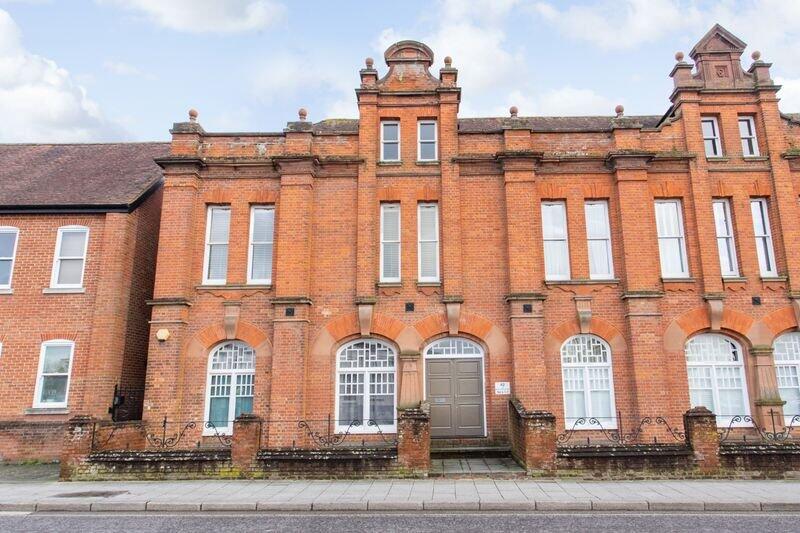 2 bedroom flat for sale in Merchants Store, Station Road West ...