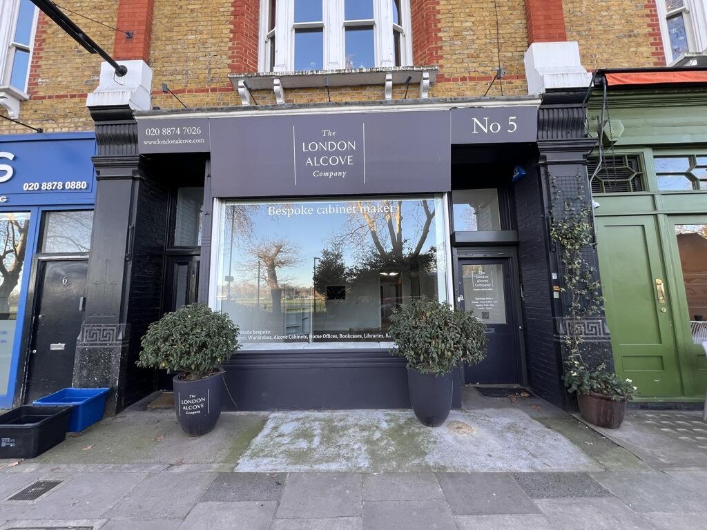 High street retail property to lease in 5 Rocks Lane, Barnes, London ...