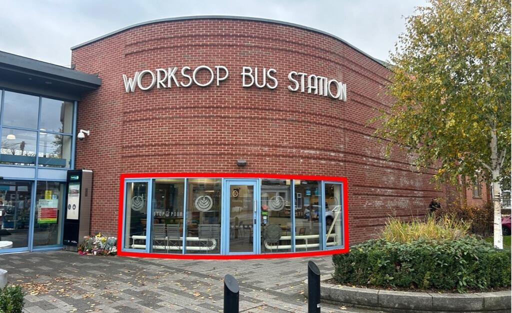 High street retail property to lease in Worksop Bus Station, Newcastle ...