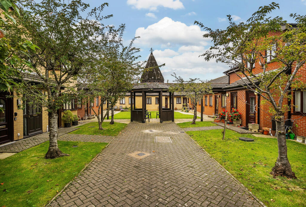 2 bedroom terraced house for sale in Avondale Court, Long Beach Road ...