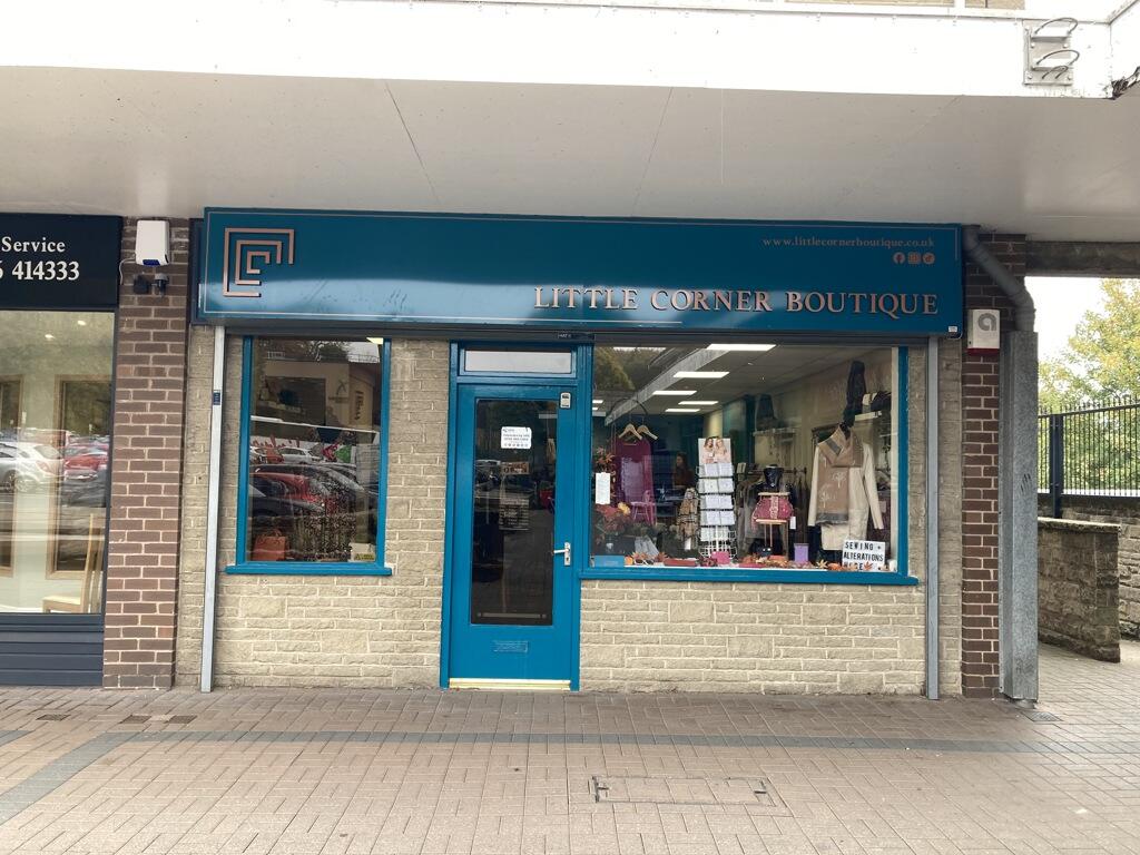 Shop to lease in Unit 7, Dronfield Civic Centre, Dronfield, Sheffield ...