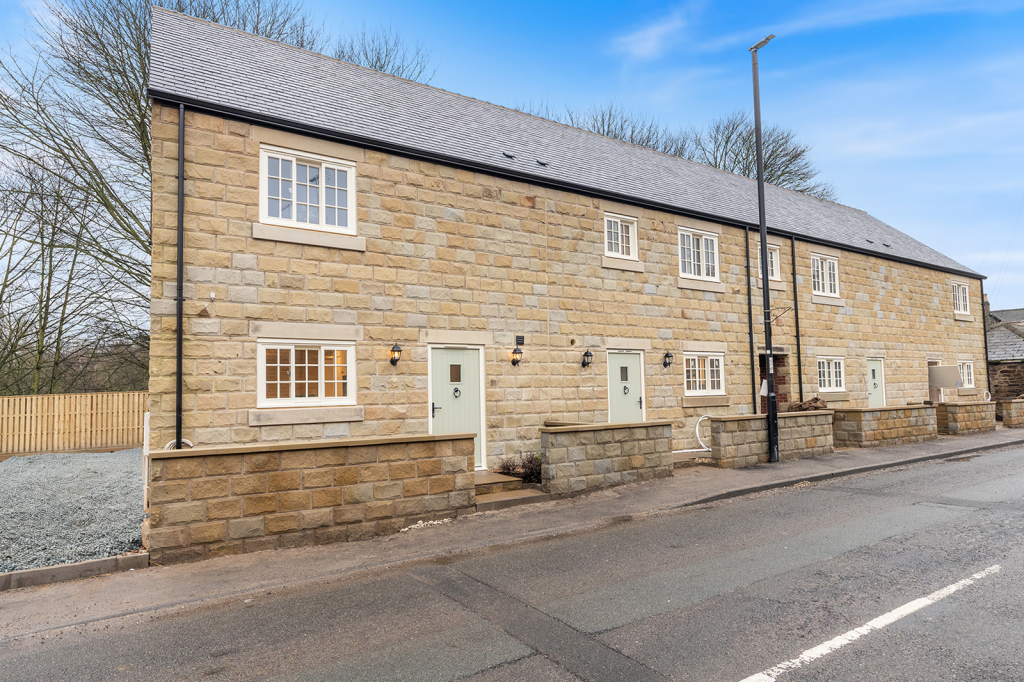 3 bedroom cottage for sale in Wath Road, Elsecar, Barnsley, S74 8HW, S74