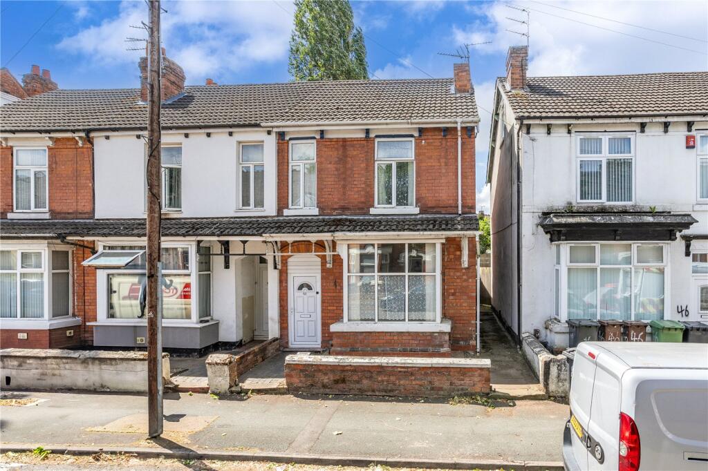 4 bedroom terraced house for sale in Allen Road, Newbridge ...