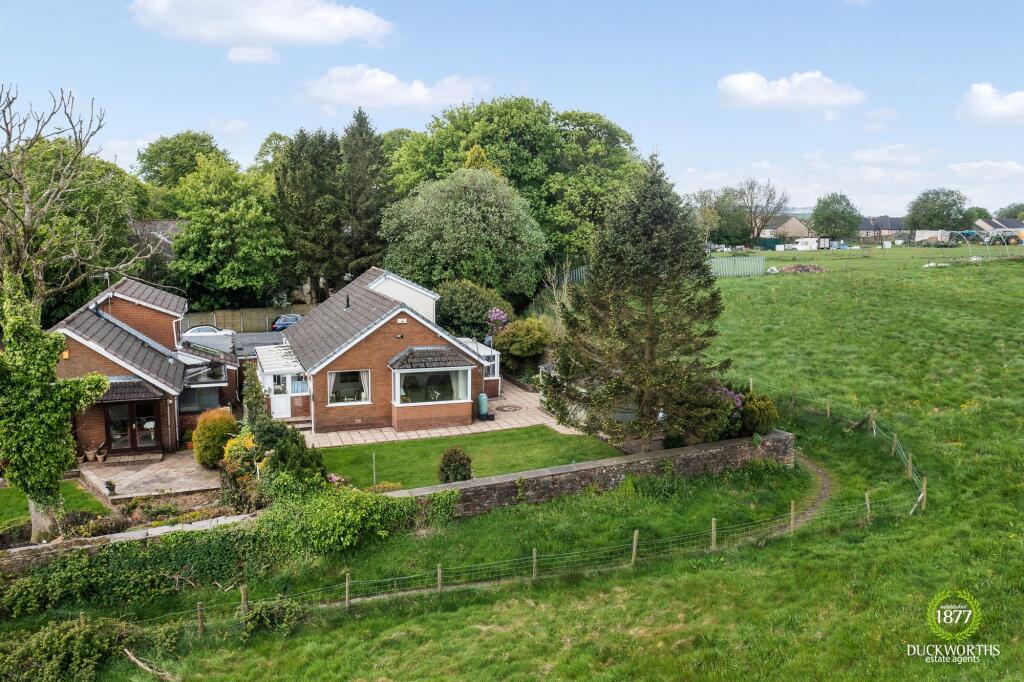 3 bedroom detached house for sale in All Saints Close, Oswaldtwistle, BB5