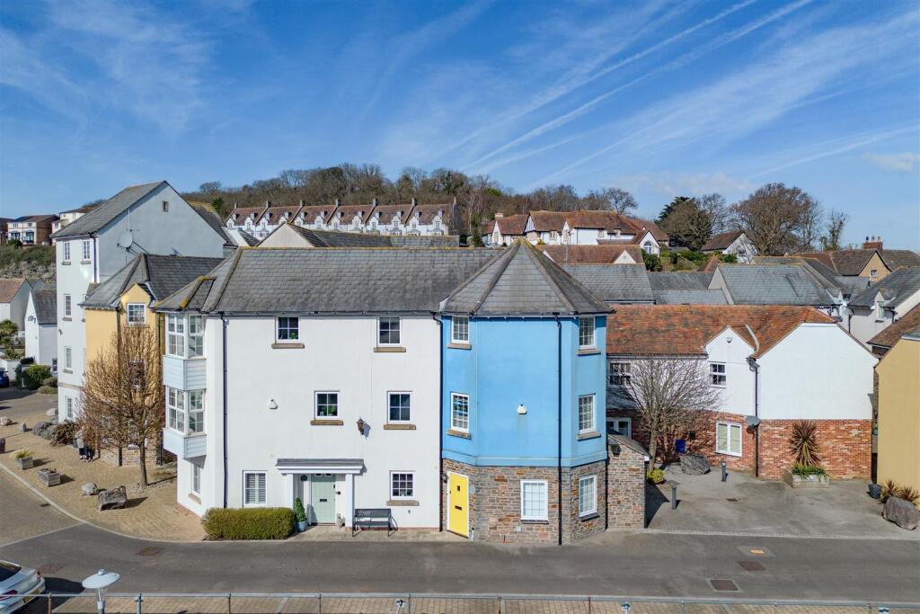 3 bedroom town house for sale in Eastcliff, Portishead, BS20