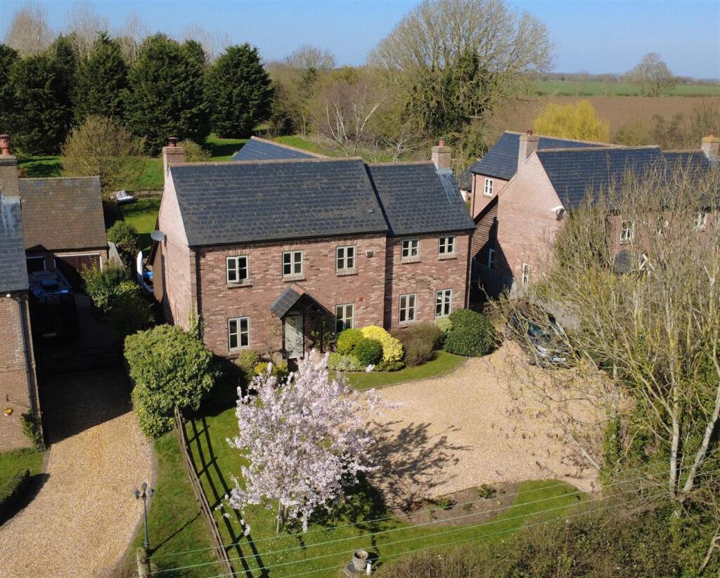5 bedroom detached house for sale in PE28 Main Street, Old Weston, PE28