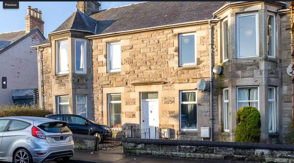 2 bedroom flat for sale in Unity Terrace, Perth, Perth and Kinross, PH1