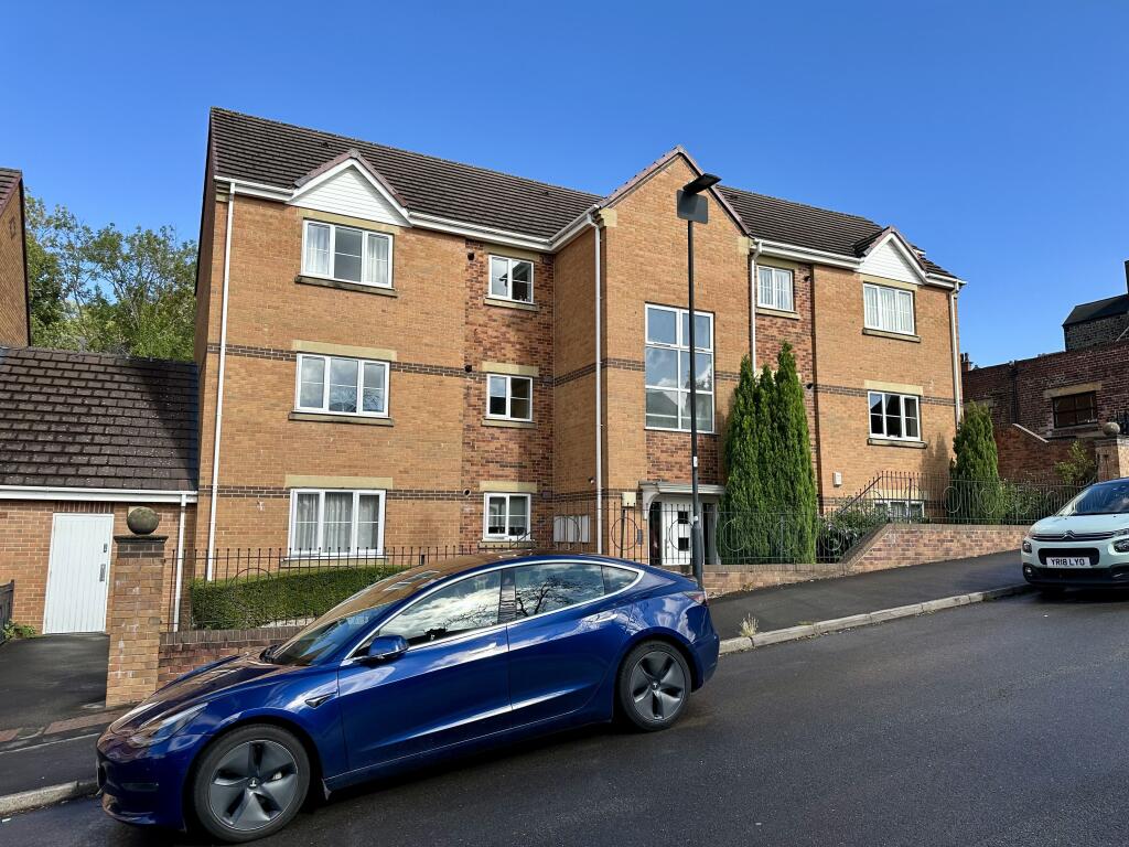 2 bedroom apartment for sale in 45 Tadcaster Road Woodseats Sheffield ...