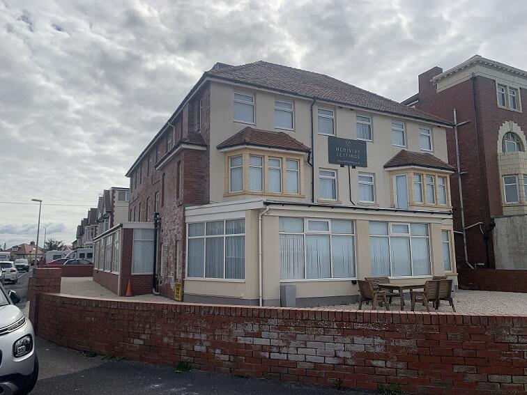 26 bedroom hotel for sale in 262 Queens Promenade, Blackpool, FY2 9HB, FY2