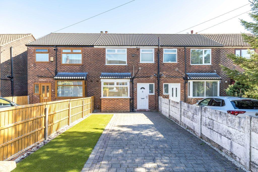 2 bedroom terraced house for sale in Baxter Street, Standish, WN6 0DE , WN6