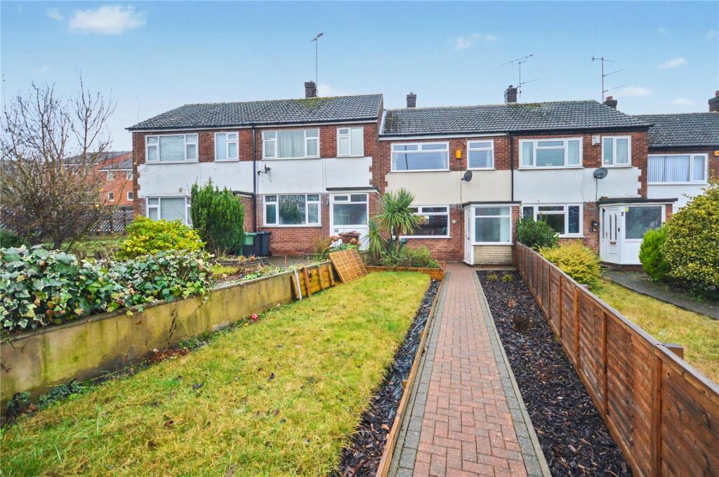 3 bedroom town house for sale in Wesley Street, Leeds, West Yorkshire, LS11