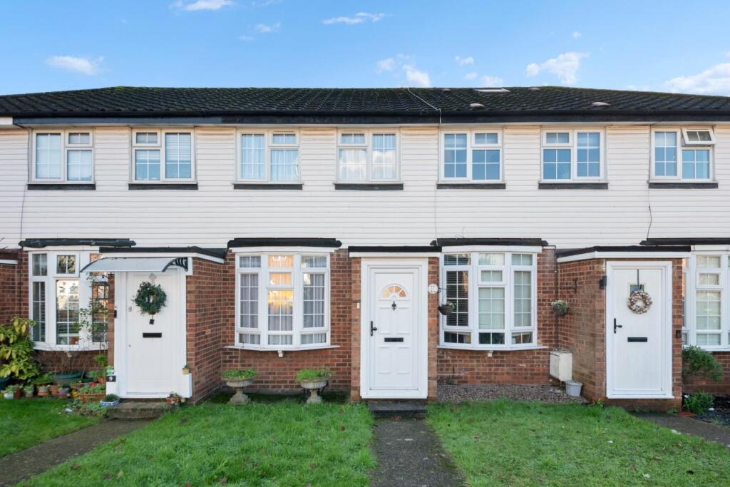 2 bedroom house for sale in Woodhouse Close, Hayes, UB3 1NJ, UB3