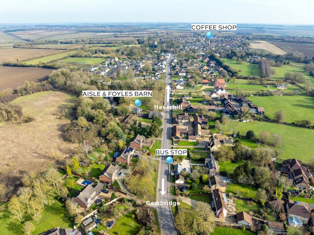 Office for sale in Aisle And Foyle Barns, 100 High Street, Balsham ...