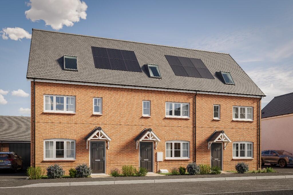 4 Bedroom Terraced House For Sale In Hawton Lane Balderton Newark On 4 Bedroom Terraced House For Sale In Hawton Lane Balderton Newark On