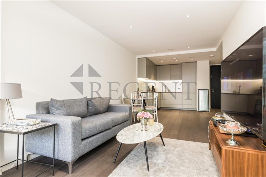 1 bedroom apartment for sale in Cutter Lane, Greenwich, SE10