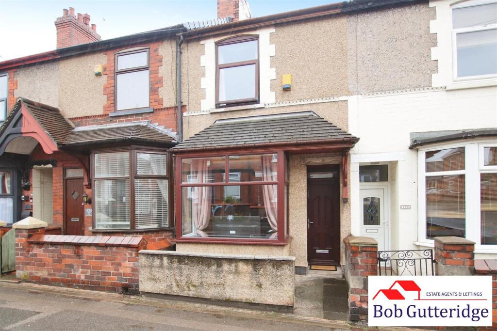 2 bedroom terraced house for sale in Watlands View, Porthill, Newcastle ...