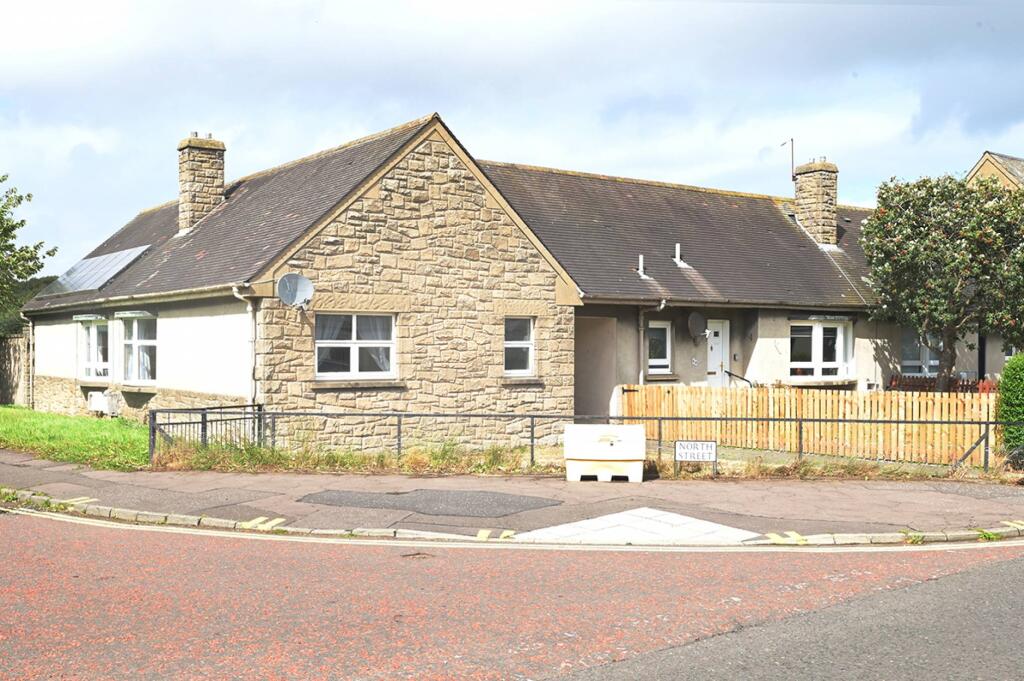 1 bedroom semi-detached bungalow for sale in 82 Main Street, Ratho ...