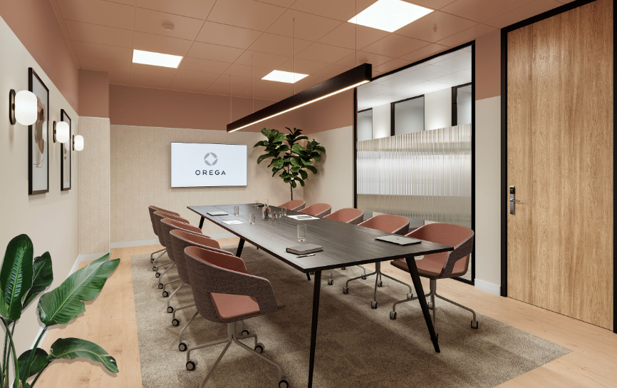 Serviced office to lease in 33 Eastcheap, London, UK, Leeds, LS1