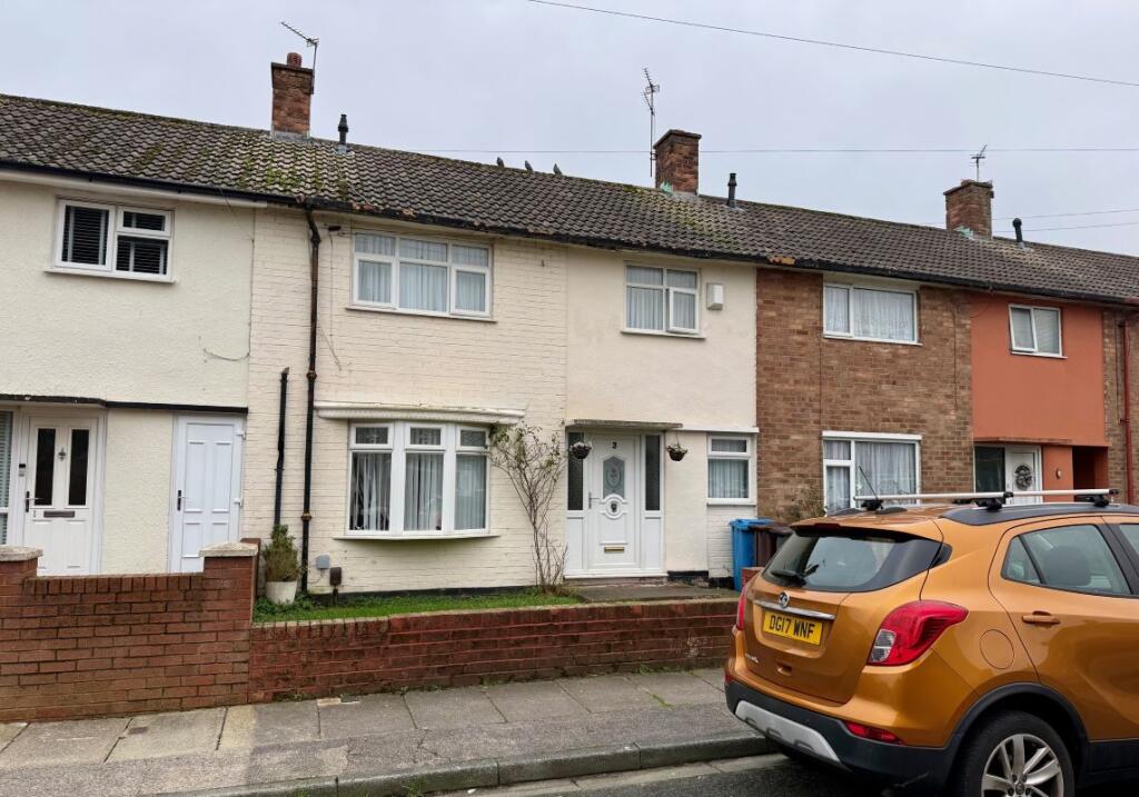 3 bedroom terraced house for sale in 3 Kenbury Close, Liverpool ...