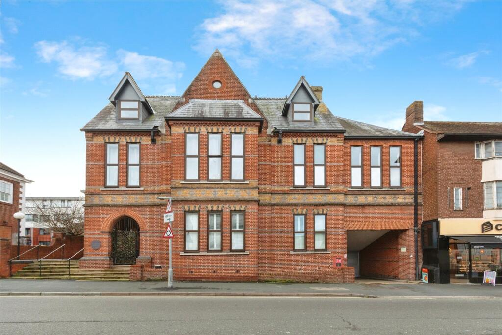1 bedroom flat for sale in New Street, Basingstoke, Hampshire, RG21