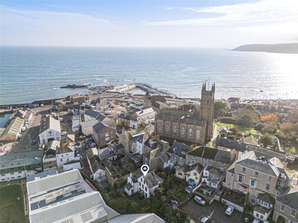 3 Bedroom Semi detached House For Sale In Chapel Street Penzance 3-bedroom-semi-detached-house-for-sale-in-chapel-street-penzance