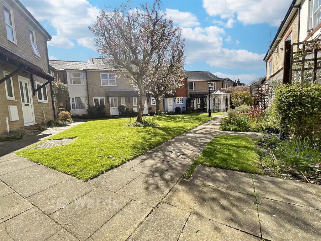 1 bedroom ground floor flat for sale in St. Radigund's Street ...