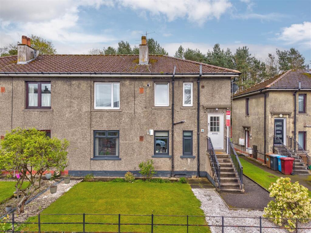 2 bedroom flat for sale in Glenprosen Terrace, Dundee, DD3