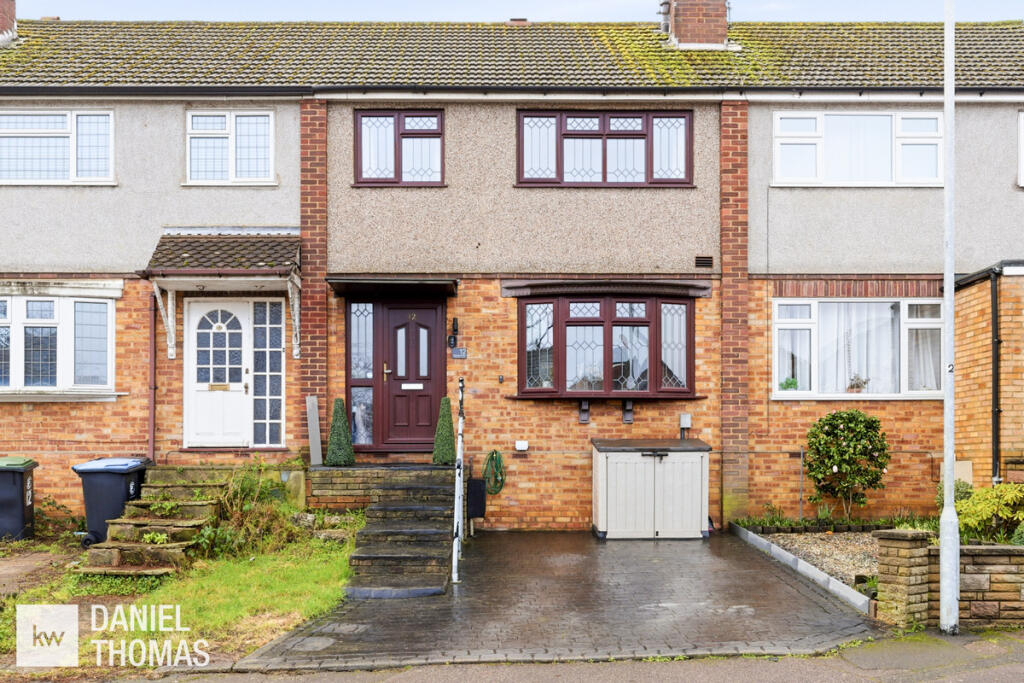 3 bedroom terraced house for sale in DANIEL THOMAS | Meadow Cross ...