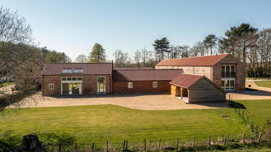 3 bedroom barn conversion for sale in The Bramleys, Beals Lane, Sutton ...