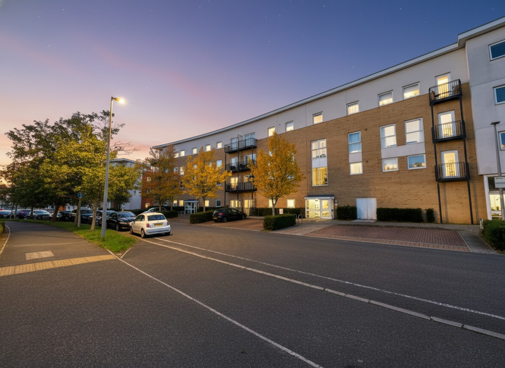 2 bedroom apartment for sale in Drake Way, Kennet Island, Reading, RG2
