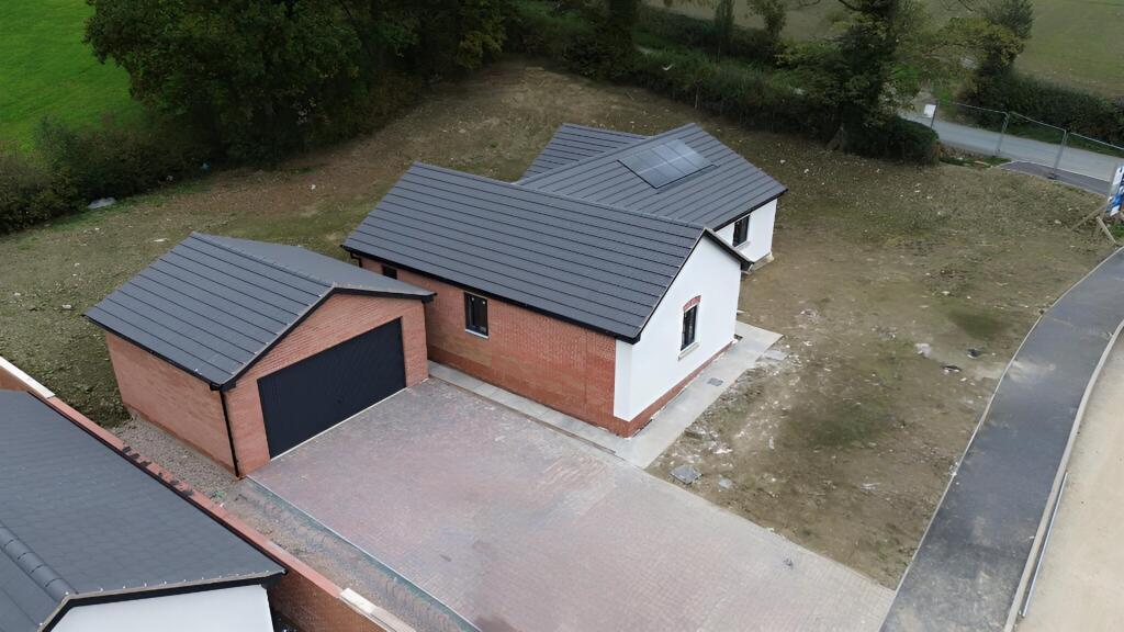 3 bedroom detached bungalow for sale in Plot 9, Rowan, Maple Walk ...